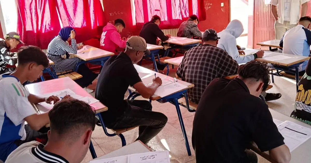 Bac 2026 : près de 5.000 cas de fraude détectés lors de l’examen ...